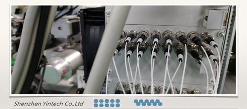 Yintech CTCP Machine For Printing Manual Loading Auto Unloading