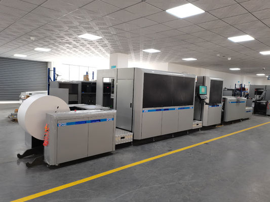 Inkjet Printing Machine factory, Buy good quality Inkjet Printing ...