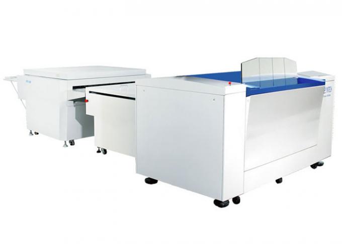 High DPI CTCP Plate Making Machine 2200 * 1350 * 1350MM CIP3 / CIP4
